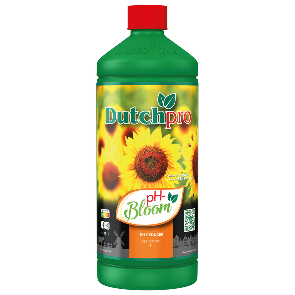 Dutch pro PH- Bloom 1L - Max Hydro