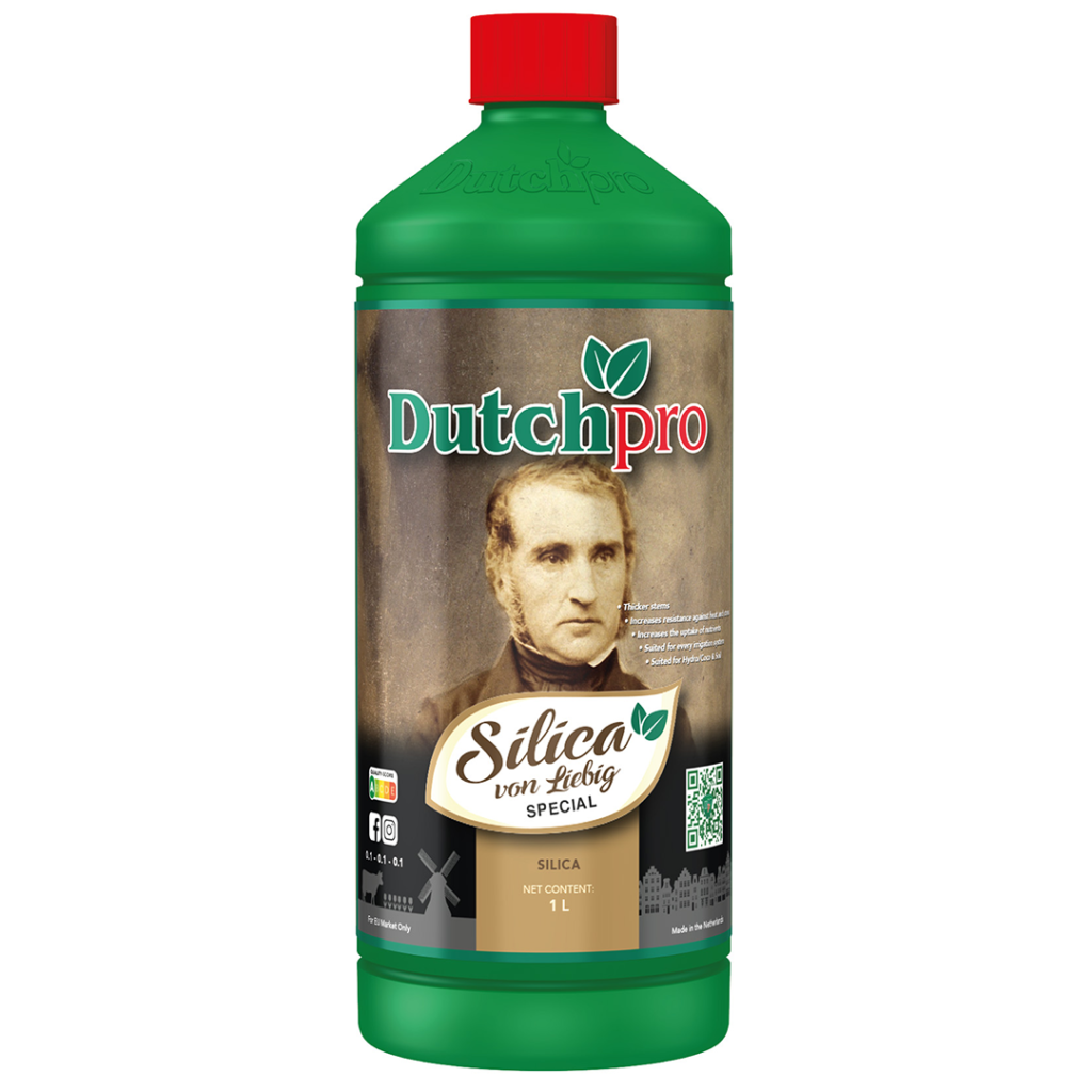 Dutch Pro Silica - Von Liebig's Special - Max Hydro