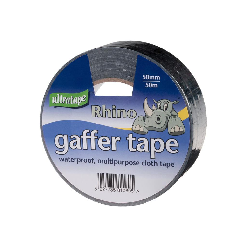 Duct Tape 50m Roll - Max Hydro