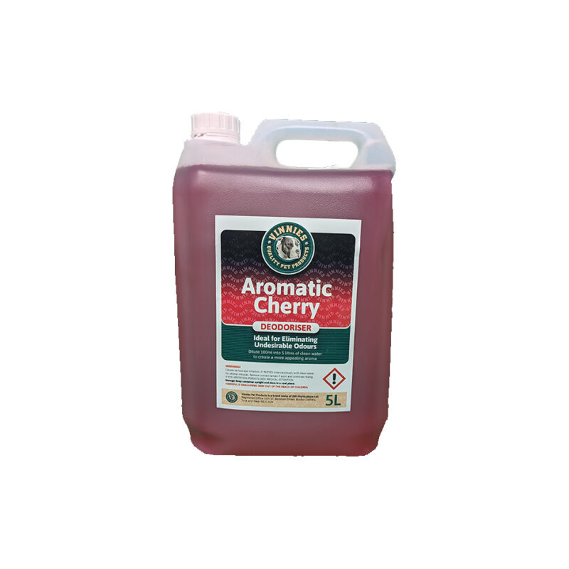Aromatic Cherry Deodoriser 5L - Max Hydro