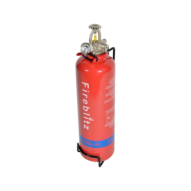 Fire Blitz Automatic Fire Extinguisher - Max Hydro